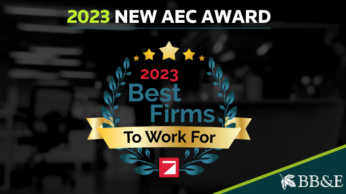 BB&E Earns an Award for the Best Firm to Work for in 2023! | BB&E ...